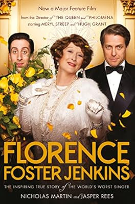 Florence Foster Jenkins, Martin, Nicholas & Rees, Jasper, Used; Very ...