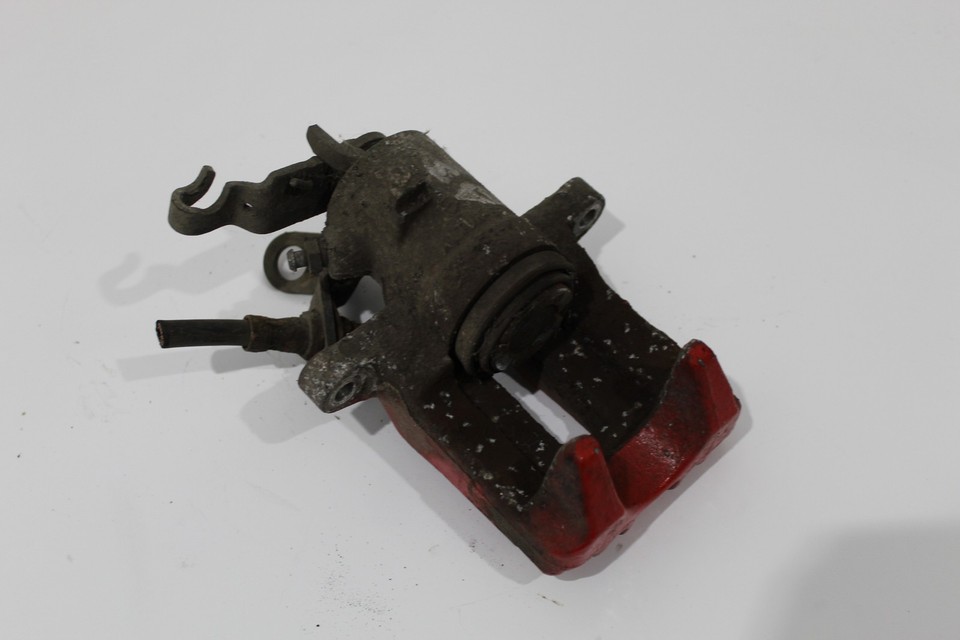 Seat Toledo 5P NS Left Rear Caliper Red 1K0615423J | eBay UK