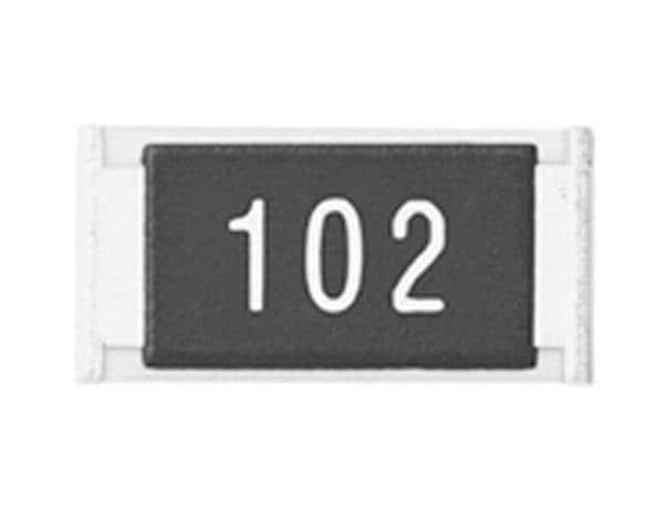 20Pcs ERJ-B2CFR02V Current Sense Resistors - SMD 0612 0.02ohms 1% Tol ...