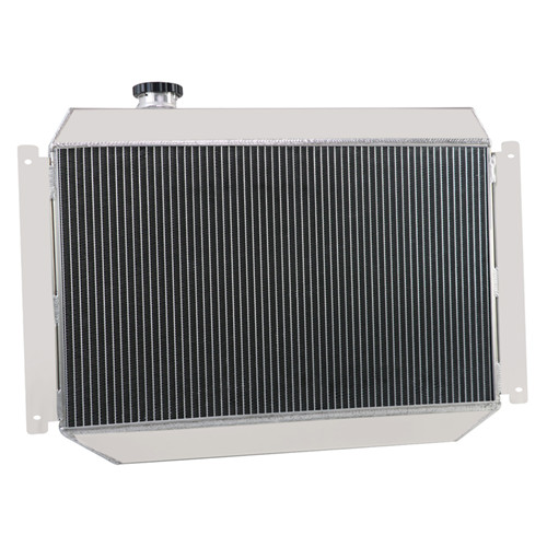3ROW Aluminum Radiator For 71-1980 Holden Kingswood HX HJ HQ HZ W ...