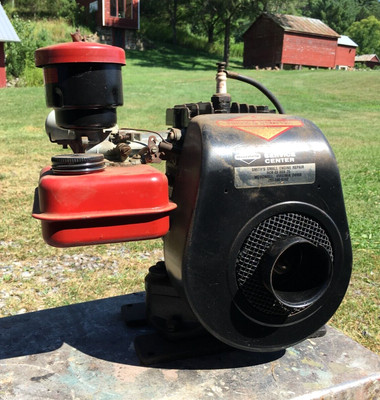 Parts - Briggs And Stratton Engine Model