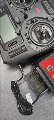 USB C DX Transmitter charger Lead for Spektrum DX6, DX8E, DX8, DX9 ...