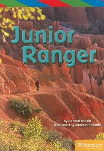 Junior Ranger by Samuel Malkin (2005, Trade Paperback) for sale online ...