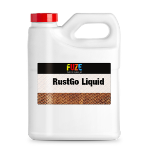 Rust Go - Rust Remover, Rust Treatment, Remove Rust - 1 litre | eBay