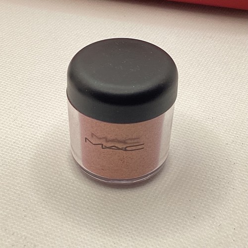 Rare MAC Pigment Original Size Jar Rose 0.26 US Ounces | eBay