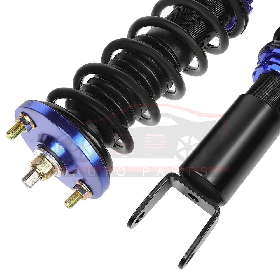 Fits 1996-2000 Honda Civic Coilovers Struts Absorber Suspension Kits ...
