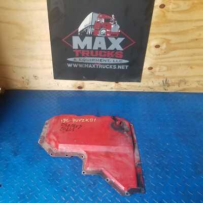 2006 CUMMINS ISX DIESEL ENGINE 14.9 L FRONT TIMING COVER NO.3684273 | eBay