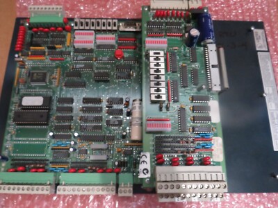 CSI SCHNEIDER 7718-C PROCESS CONTROL UNIT 330435-01J 330440-01D ...