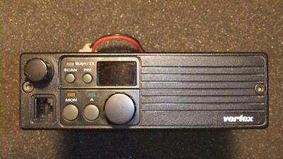 VERTEX UHF FM TRANSCEIVER FTL-7011, 24 Channel, 450-470MHz | eBay