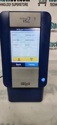 ABAXIS VETSCAN VS2 HM5 VETERINARY CHEMISTRY CBC BLOOD ANALYZERS | eBay