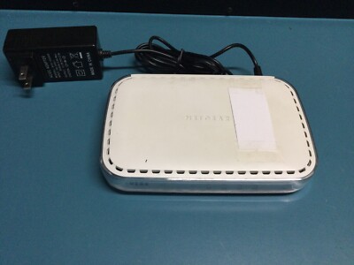 NETGEAR DOCSIS 3.0 Cable Modem CMD31T-100NAS 153.6 Mbps 606449057263| eBay