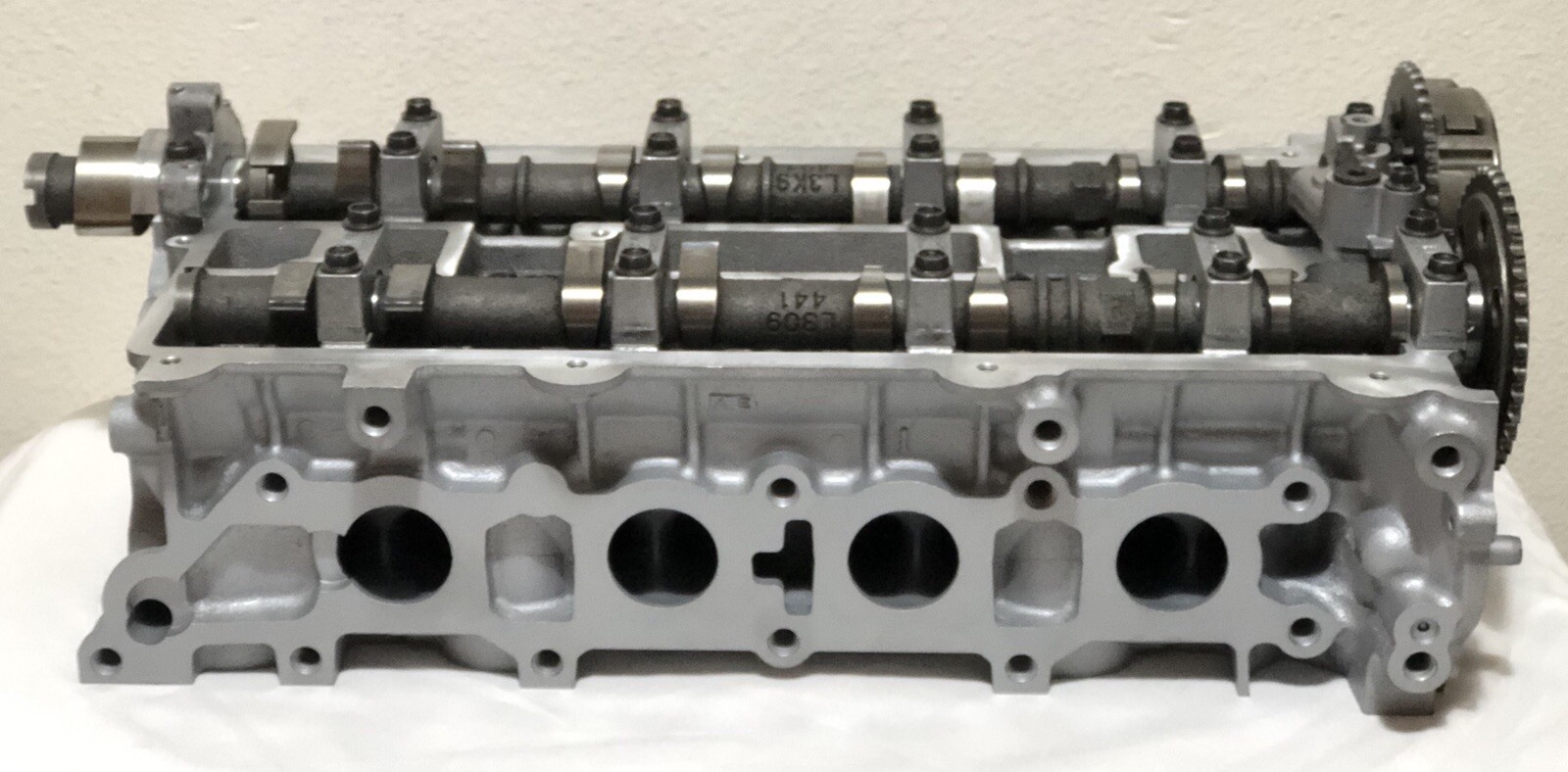 Mazda 2.3L L3K9 DOHC Turbo Cylinder Head | Mazda 3, 6, MazdaSpeed, CX-7 ...