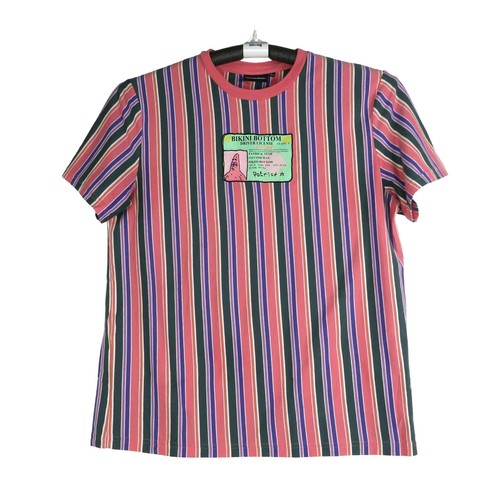 Nickelodeon Patrick Drivers License Print T-Shirt Women's Size Large ...