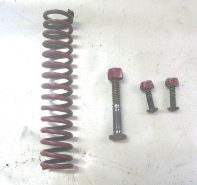 TRIM-RITE EDGER MODEL 543 Cutterhead Spring Hardware Assembly Part ...