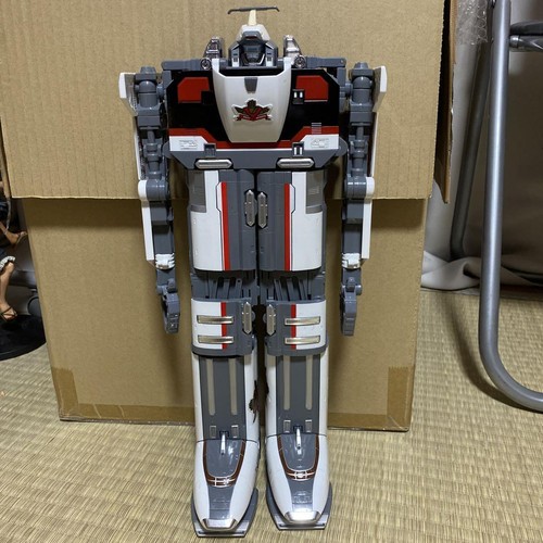 Machine Robo Rescue DX Wing Liner Transforming Robot, 920mm Long, | eBay