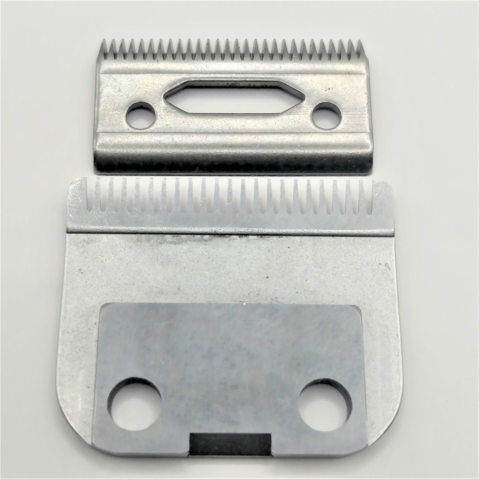 Spare Cutting Blade Kit For Wahl NAC Series Home Hair Clippers Barber ...