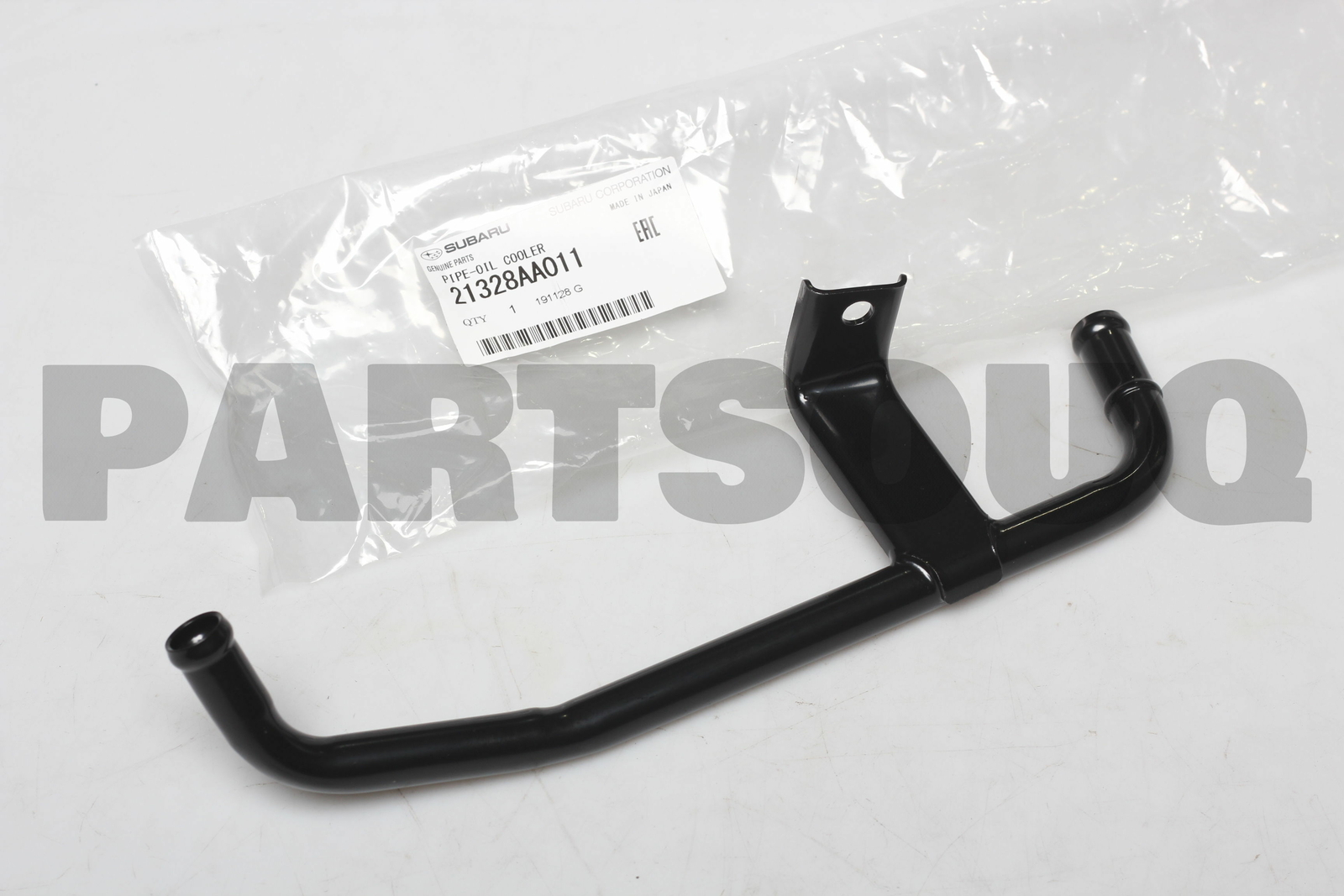 21328AA011 Genuine Subaru PIPE-OIL COOLER 21328-AA011 | eBay