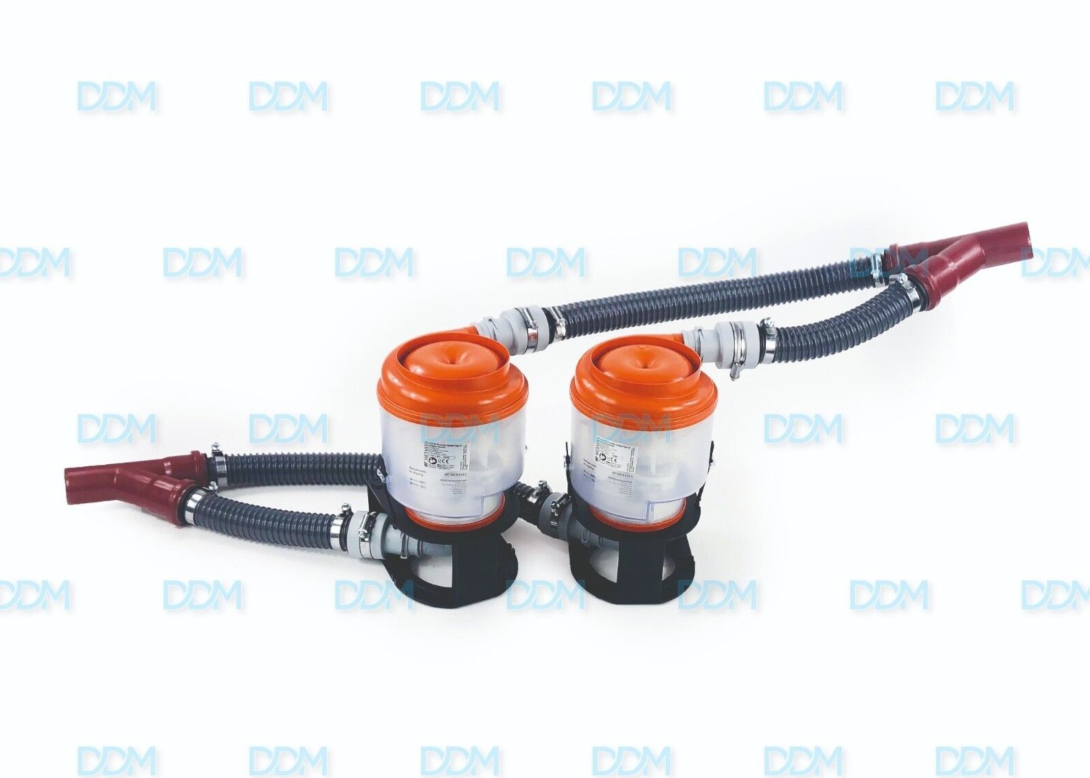 PureWay Eco II Plus Orange Amalgam Separator for 1-10 or 10-20 or ...