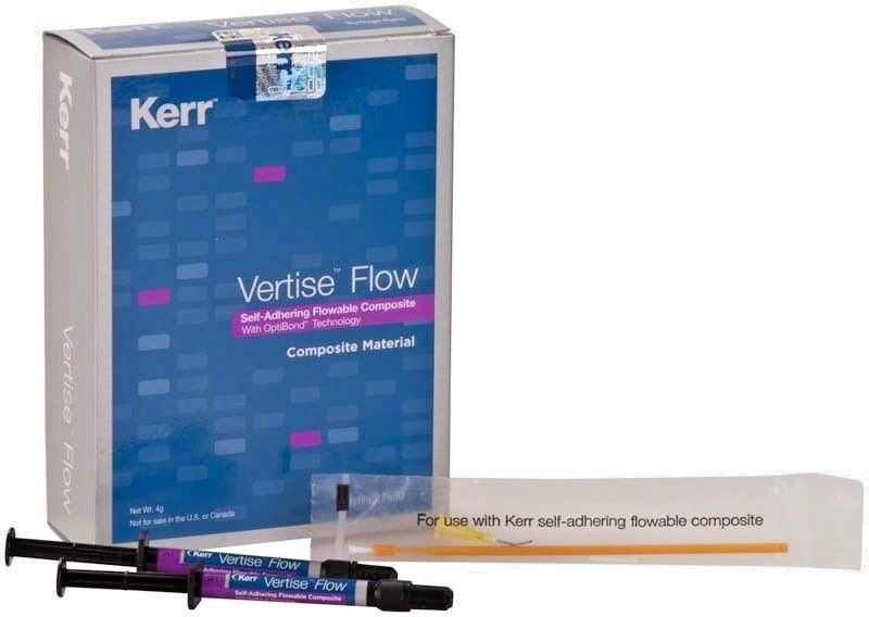 Kerr Vertise Flow Refill A1 Self Adhering Flowable Composite (34401 ...