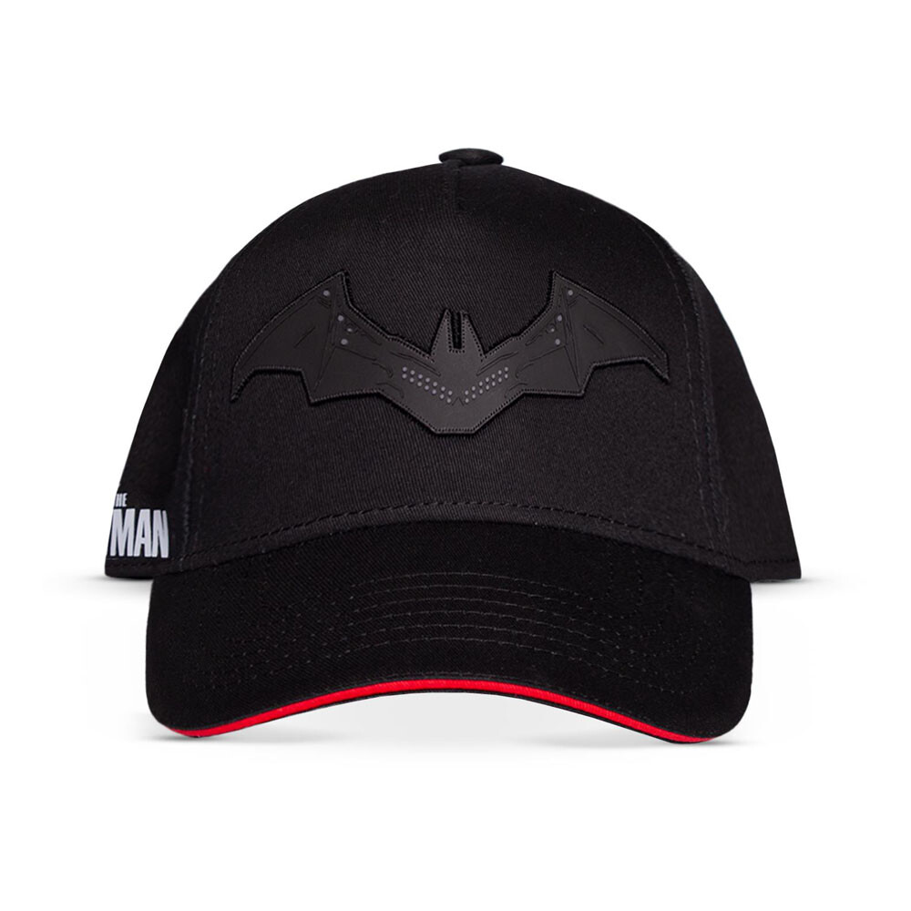 DC COMICS The Batman Iconic Logo Adjustable Cap | eBay