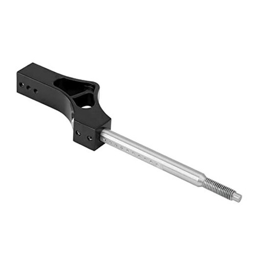Adjustable Height Lever Extension for Manual Shift Knob, Stainless ...