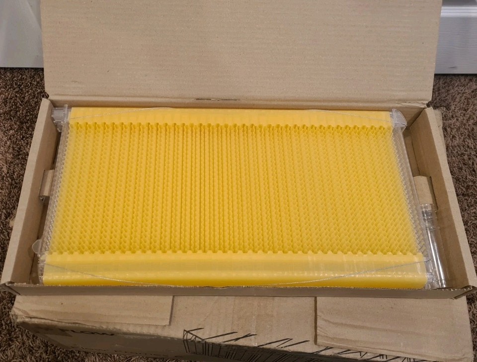 Flow Hive Beehive Auto Flow Frames x 6 AUTHENTIC FLOW | eBay