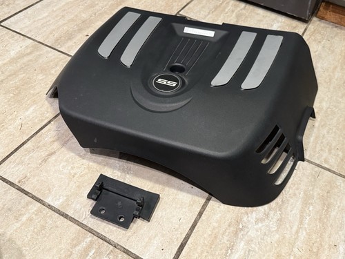 Trailblazer ss engine cover With Rare Rear Intake Manifold Bracket ...