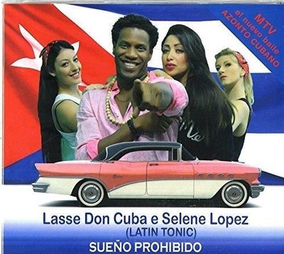 Audio Cd Nuovo - Lasse Don Cuba & Selene - Sueno Prohibido - Galletti ...