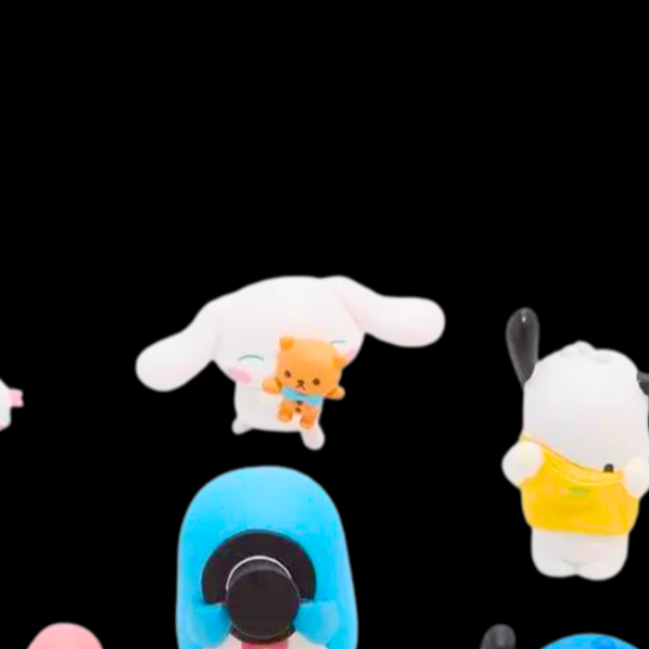 Sanrio Characters HELLO KITTY HIDE and SEEK Figure Toy Twinchees NEW ...