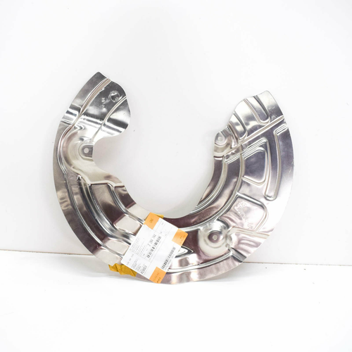 NEW BMW M2 F87 FRONT RIGHT BRAKE DISC PROTECTION SHIELD 34112284744 ...