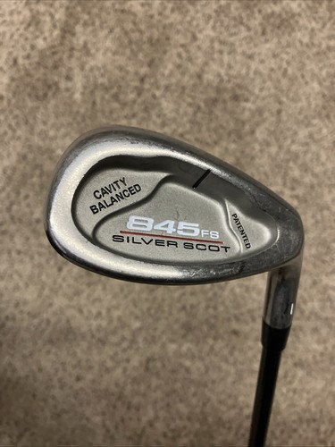 Tommy Armour 845 FS Sand Wedge Regular Flex Graphite Shaft RH | eBay