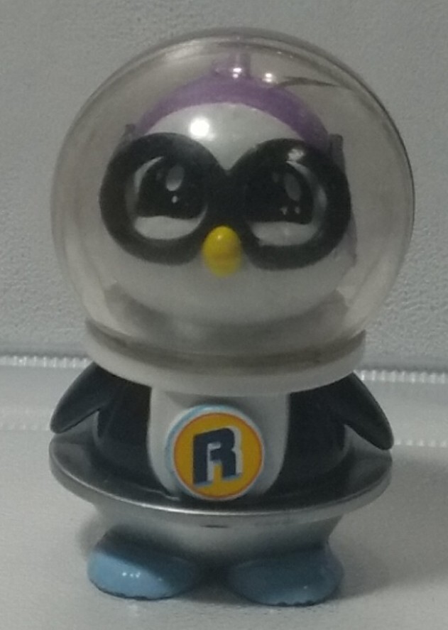 Remka Ryan's World Space Astronaut PECK Toy Figure DAMAGE SEE PHOTOS | eBay