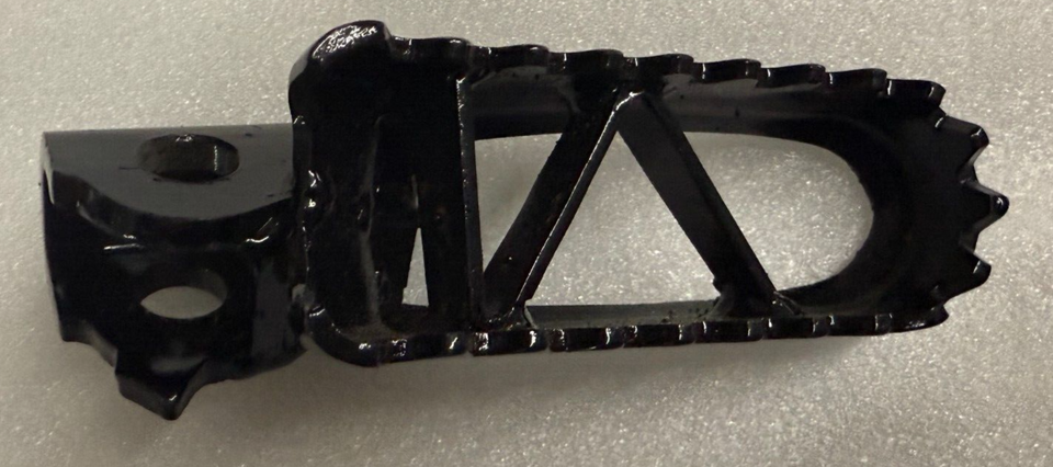 34028-1051 1983-84 KX250, KX500 Right Hand OE step, foot peg | eBay