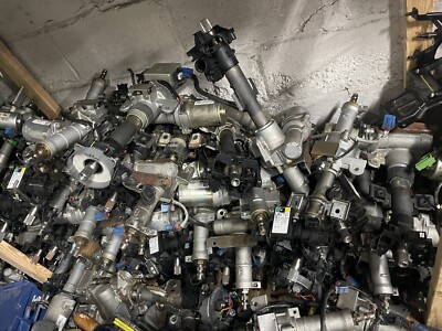 ELECTRIC POWER STEERING COLUMN FOR VAUXHALL CORSA C LHD For Escort Mk1 ...