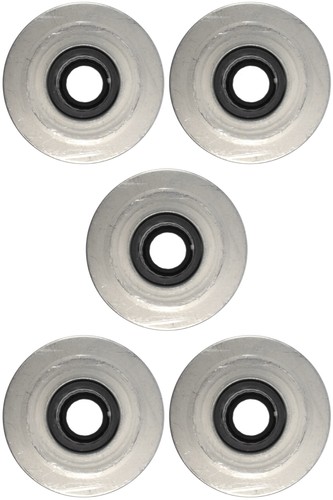 Set of 5 BMW M5 Mahle Engine Oil Filters OX41D 11429063138 | eBay