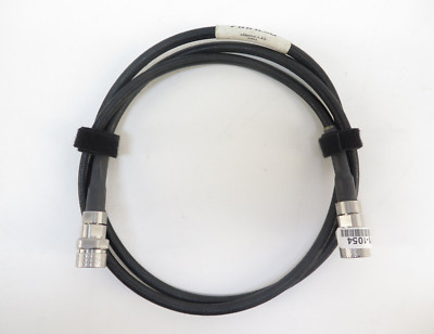 Anritsu 15NN50-1.5C 6 GHz Test Port Cable Armored, 1.5M N-Male to N ...