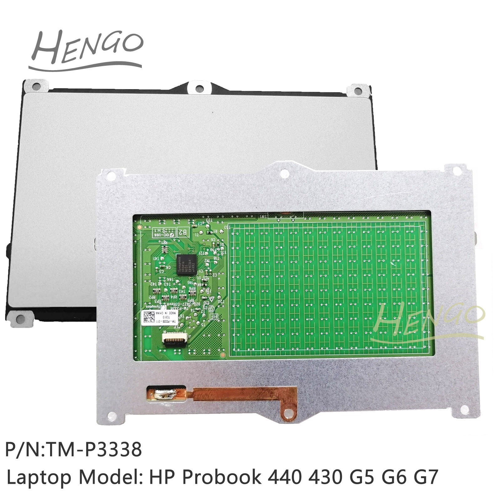 TM-P3338 New For HP Probook 440 430 G5 G6 G7 Touchpad Mousepad Trackpad ...