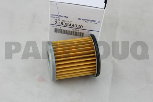 31835AA030 Genuine Subaru FLTR ASSY-ATF 31835-AA030 | eBay