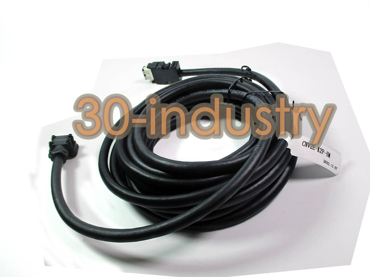 1PCS NEW FOR Mitsubishi M70 Servo Motor HF-KP Coding Cable CNV2E-K2P 5m ...