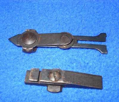 J. STEVENS ARMS Model 66-C .22S.L.LR FRONT & REAR SIGHTS *for Repair* # ...