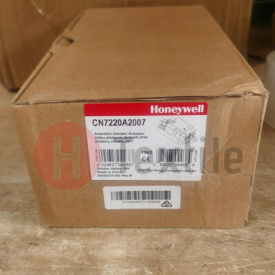 1PCS — New Honeywell electric damper CN7220A2007 24v | eBay