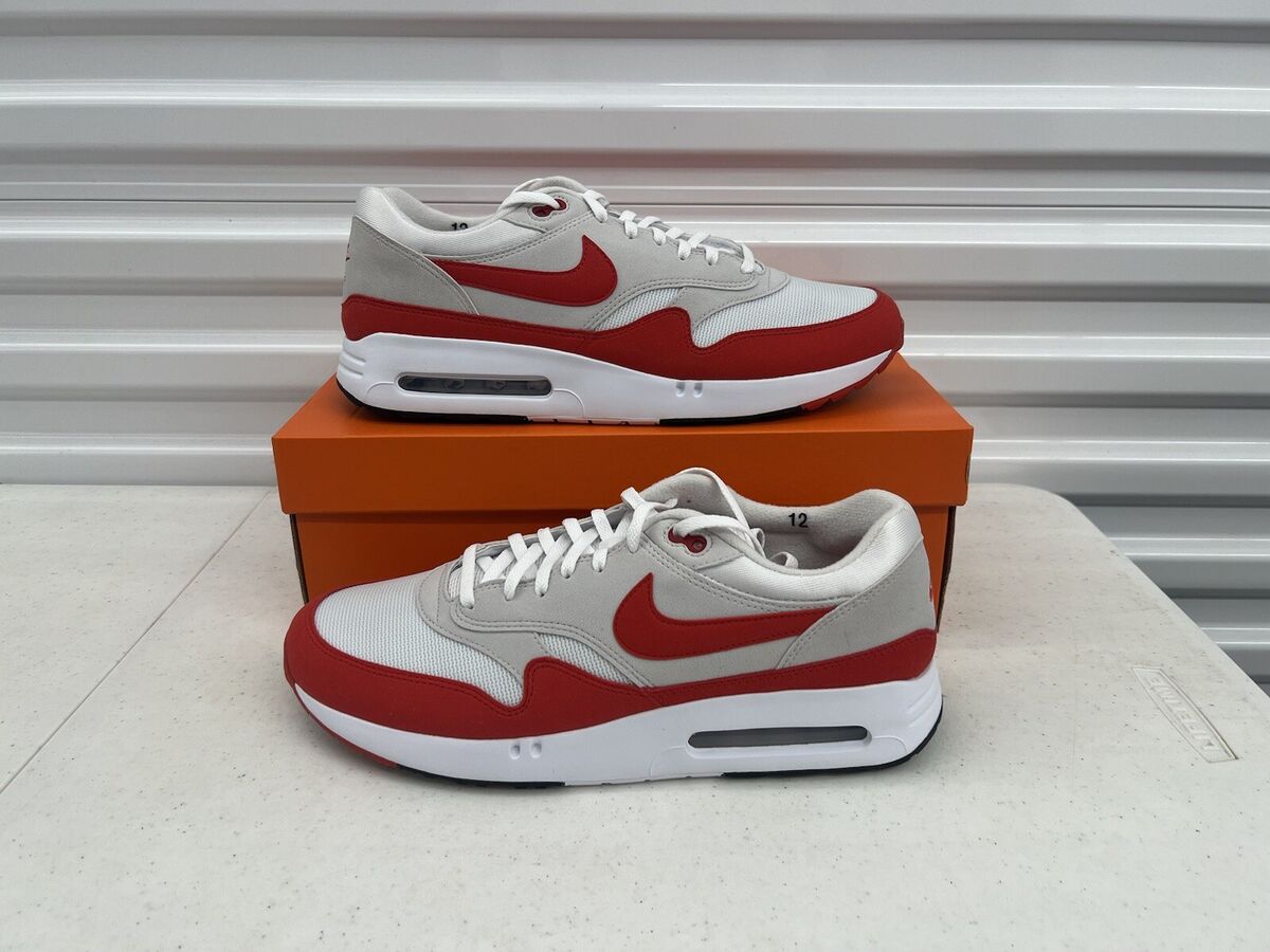 Nike Air Max 1 '86 OG G Big Bubble Men's Size 12 Red Golf Nike Air Max 1 '86 OG G Big Bubble Men's Size 12 Red Golf