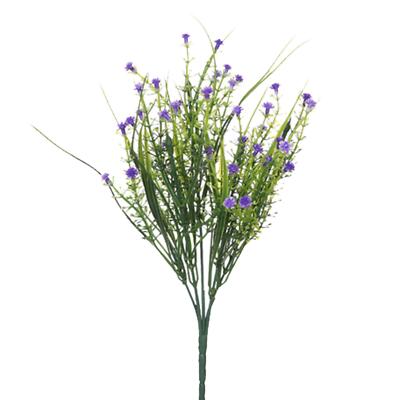 Artificial Mini Gyp Flowers for Wedding Valentines Memorial Graveside ...