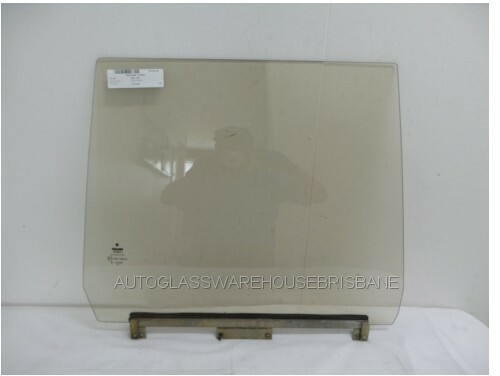 SAAB 9000 11/1986 to 10/1997 - 5DR HATCH - RIGHT SIDE REAR DOOR GLASS ...