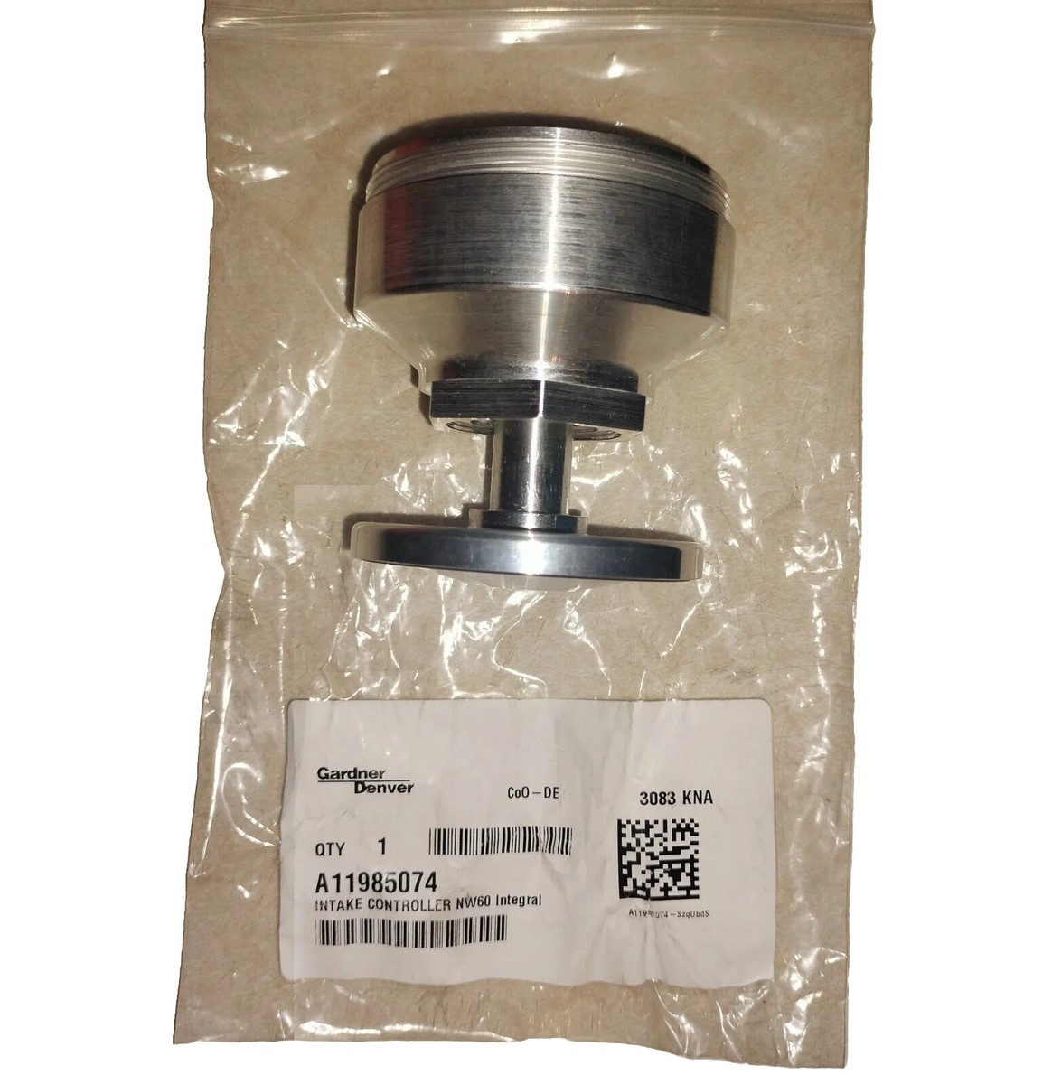 Purge Valve Gardner Denver Gardner Denver | Pneumatic Technology, Inc.