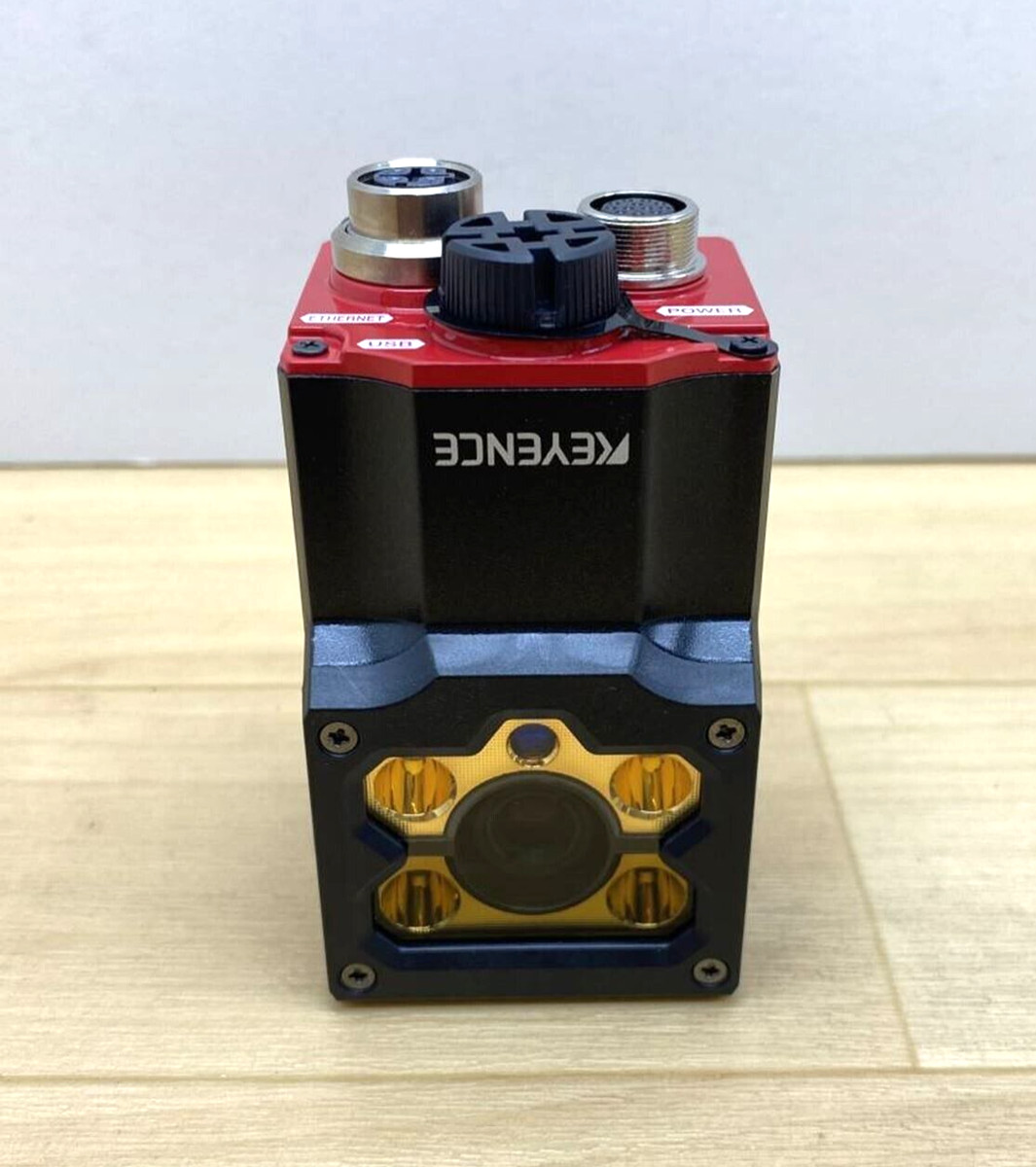 SR-1000W Keyence Scanner Fixed Auto Focus Barcode Reader, 55% OFF