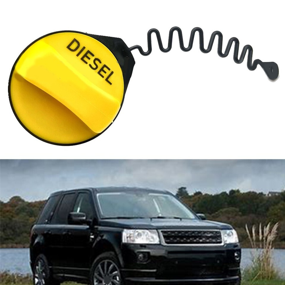 OEM LR034129 Fuel Cap for Land for Rover For Freelander 2 Easy to ...