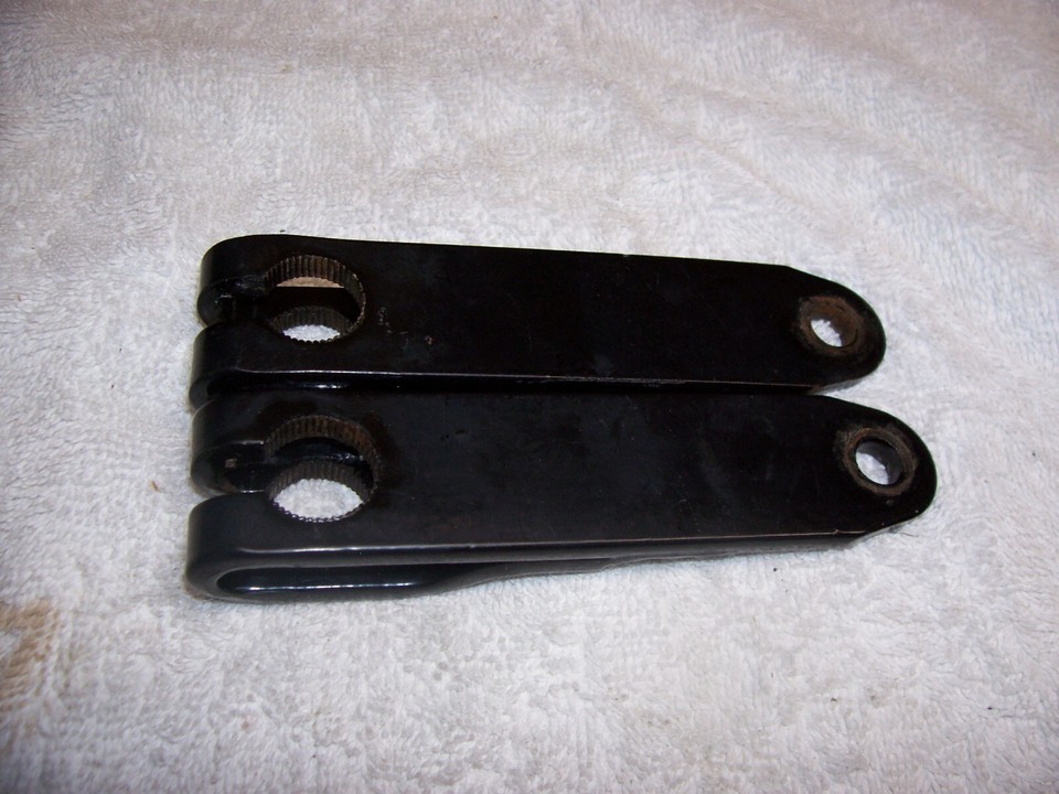 Polaris Indy Snowmobile Steering Arms (5241560-067) | eBay