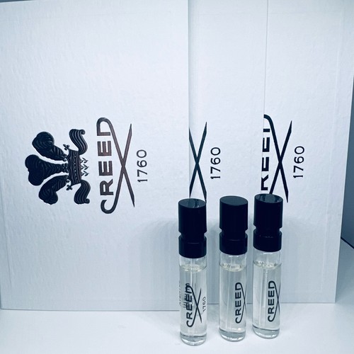 Creed Aventus Cologne EDP 1.7ml x3 Cologne Sample Spray | eBay