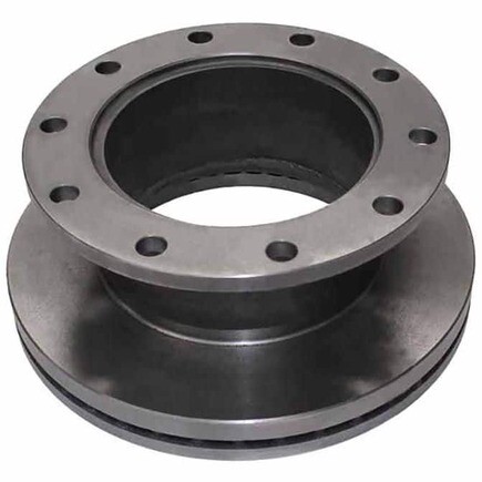 Meritor 3218K167 U Type Air Disc Brake Rotor 1.6 In. Discard Thickness ...